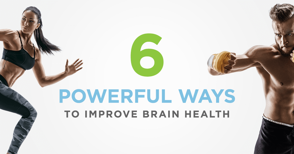 6 Powerful Ways to Improve Brain Health - David Perlmutter M.D.