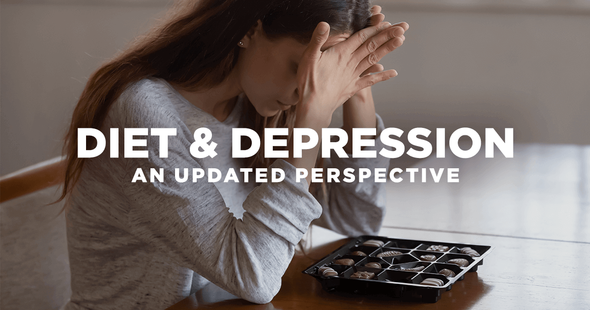 Diet and Depression: An Updated Perspective from Dr. Austin Perlmutter