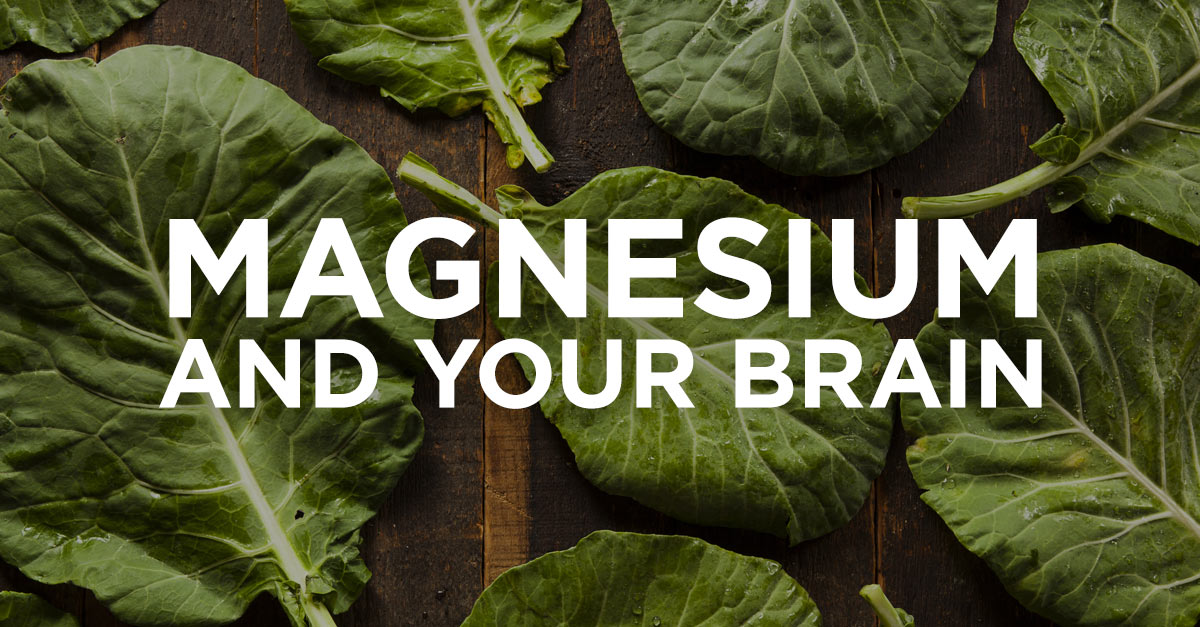 Magnesium Threonate Powers the Brain - David Perlmutter MD