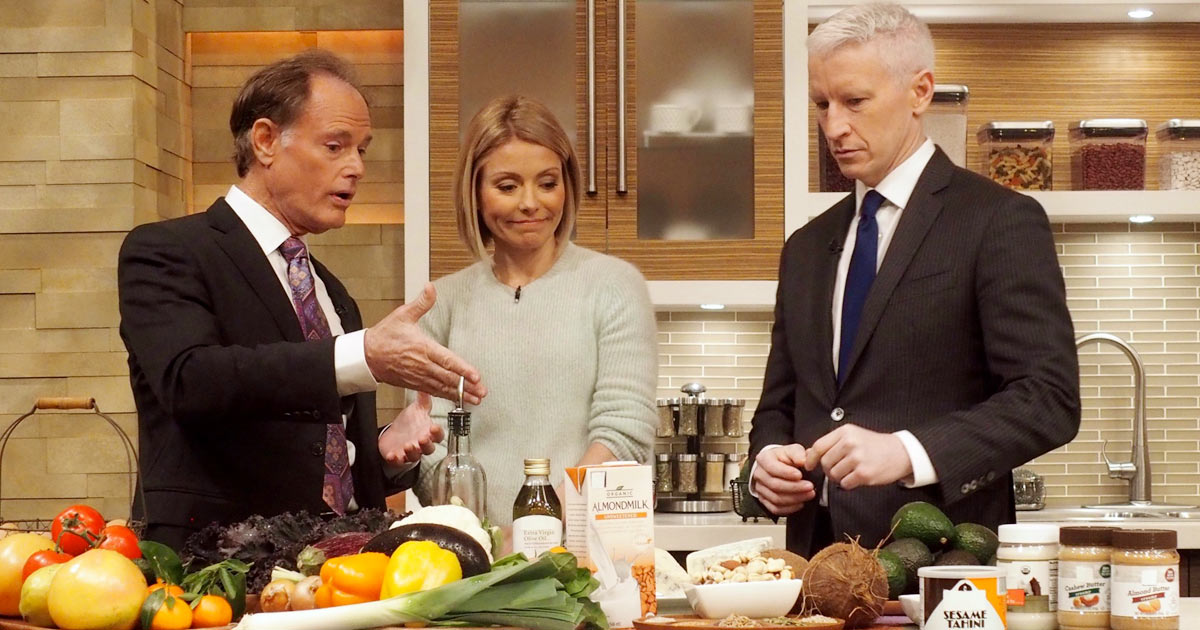 Professional Bookings - David Perlmutter M.D.