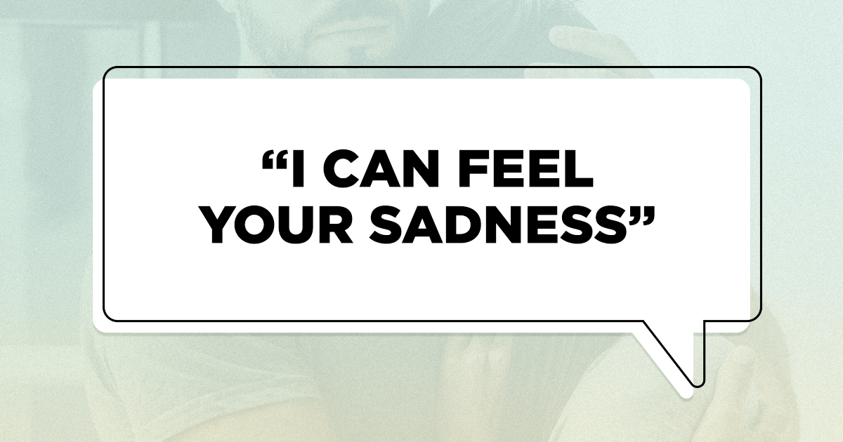 I Can Feel Your Sadness - On Empathy with Dr. David Perlmutter