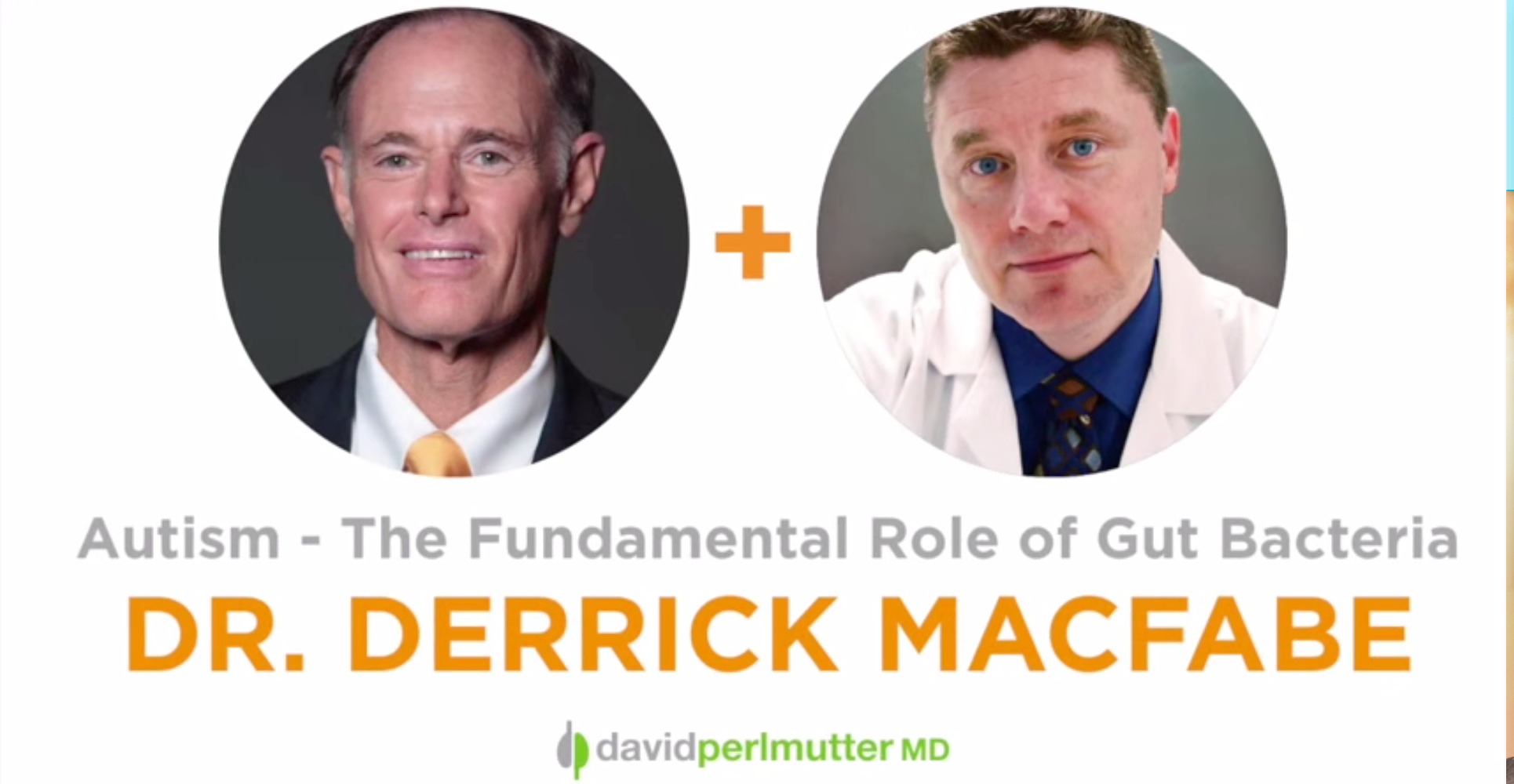 The Empowering Neurologist - David Perlmutter, MD and Dr. Derrick ...