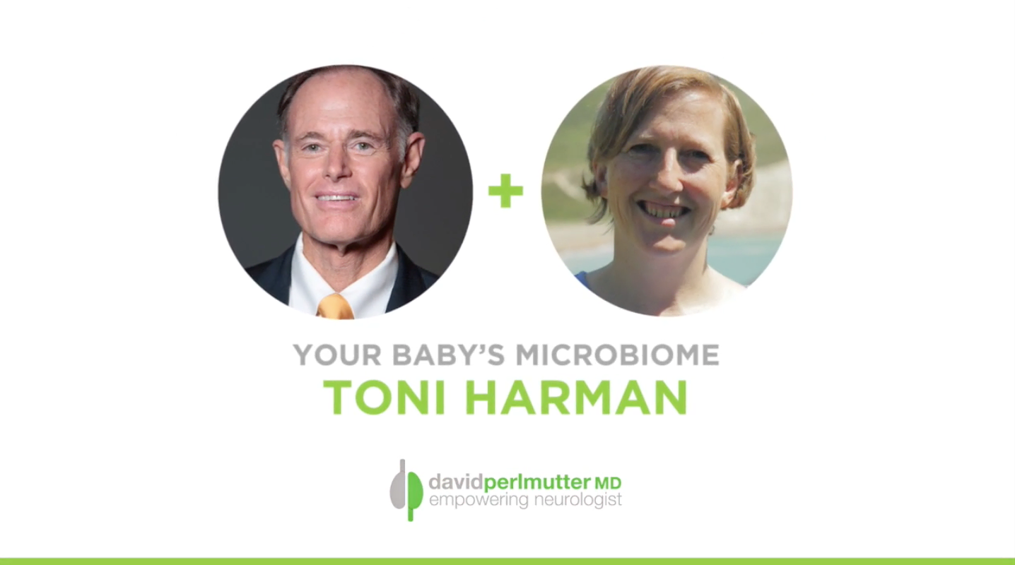 The Empowering Neurologist - David Perlmutter, MD and Toni Harman ...