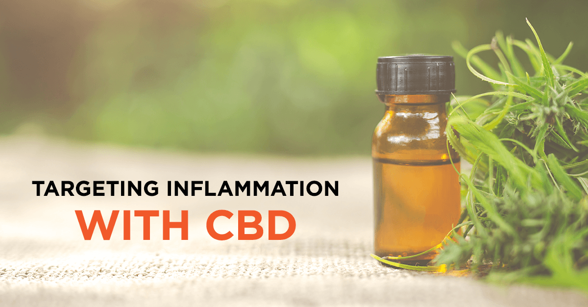 Can We Use CBD To Heal Inflammation Across The Body?