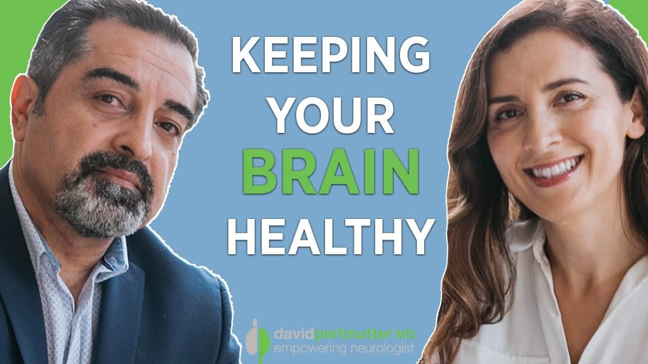 Keys to Prevent Alzheimer’s Disease - Drs. Ayesha and Dean Sherzai