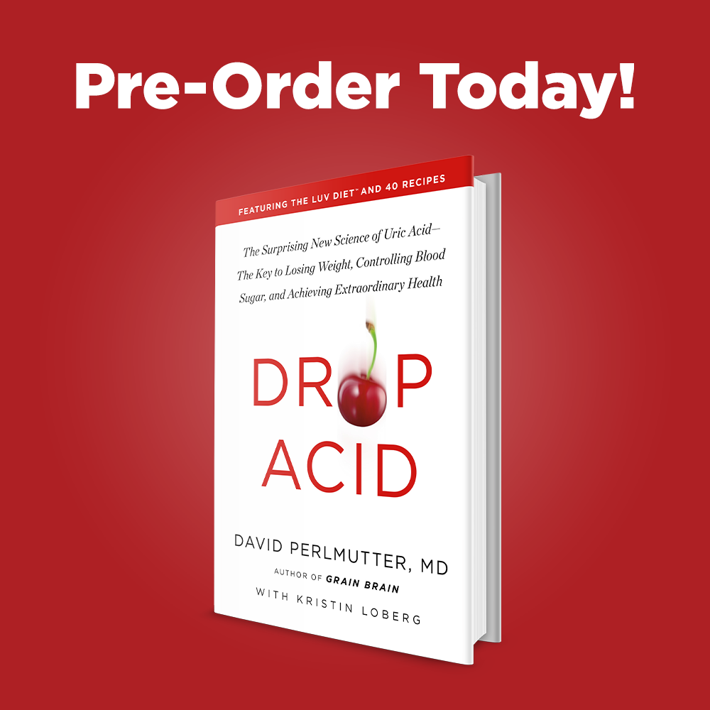 Your Health is in Your Hands - David Perlmutter M.D.