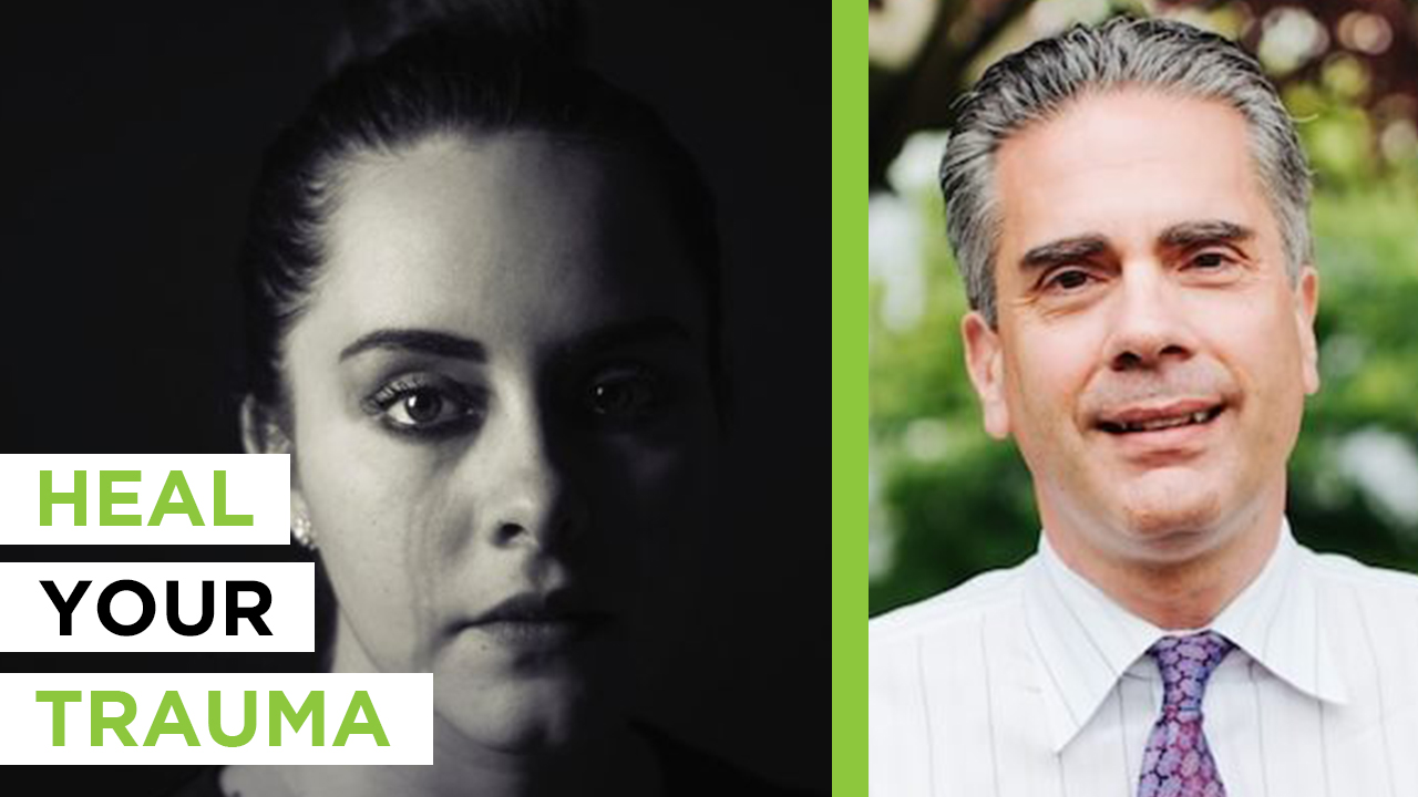 Trauma - The Invisible Epidemic - with Dr. Paul Conti - David ...