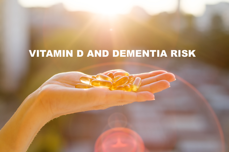 Vitamin D And Dementia Risk David Perlmutter M D