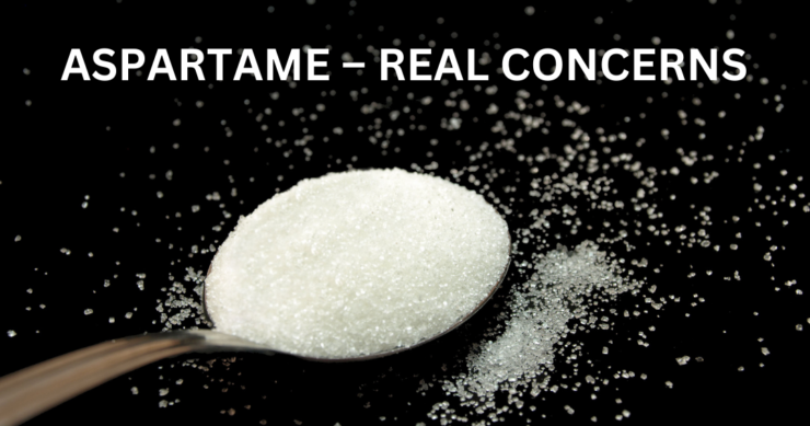 Aspartame – Real Concerns - David Perlmutter M.D.