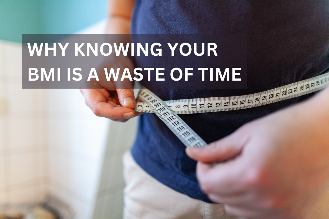 Why Knowing Your BMI is a Waste of Time - David Perlmutter M.D.